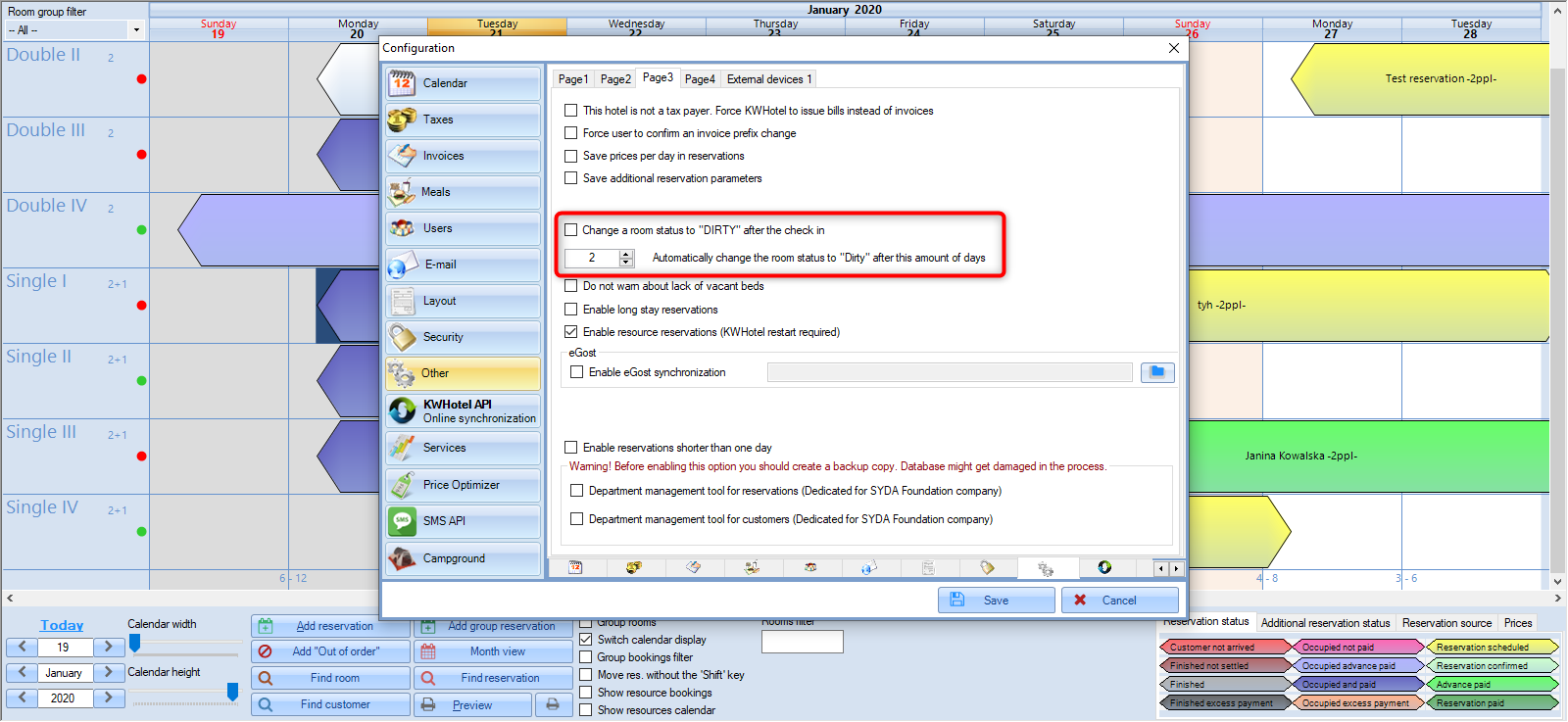 Hotel housekeeping management - how to improve it with KWHotel?