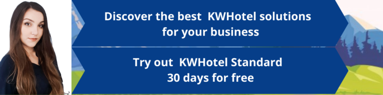 KWHotel demo meeting | Schedule your online meeting with our expert
