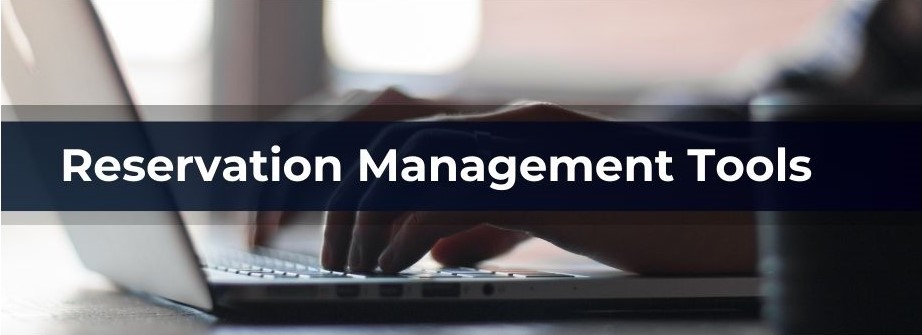 Modern Technology in Hospitality: Part 1 - Reservation Management Tools ...